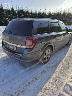 Opel Astra 2005 Elektrėnai, ar dzinēja tilpumu 1.90 L un nobraukumu 321 tūkst. km par 990 €, foto 7 vietnē AUTOMOTO.COM.LV