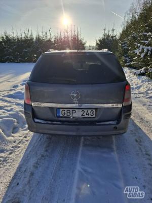 Opel Astra 2005 Elektrėnai, ar dzinēja tilpumu 1.90 L un nobraukumu 321 tūkst. km par 990 €, foto 8 vietnē AUTOMOTO.COM.LV