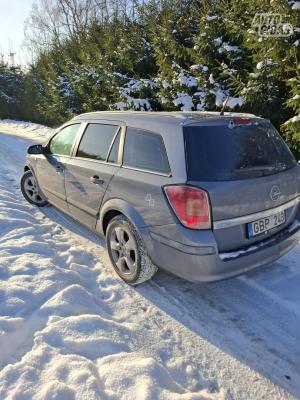 Opel Astra 2005 in Elektrenai, with an engine capacity of 1.90 L and mileage of 350 thousand km for 930 €, photo  on AUTOMOTO.COM.LV