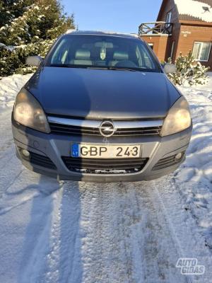 Opel Astra 2005 Elektrėnai, ar dzinēja tilpumu 1.90 L un nobraukumu 350 tūkst. km par 930 €, foto 5 vietnē AUTOMOTO.COM.LV