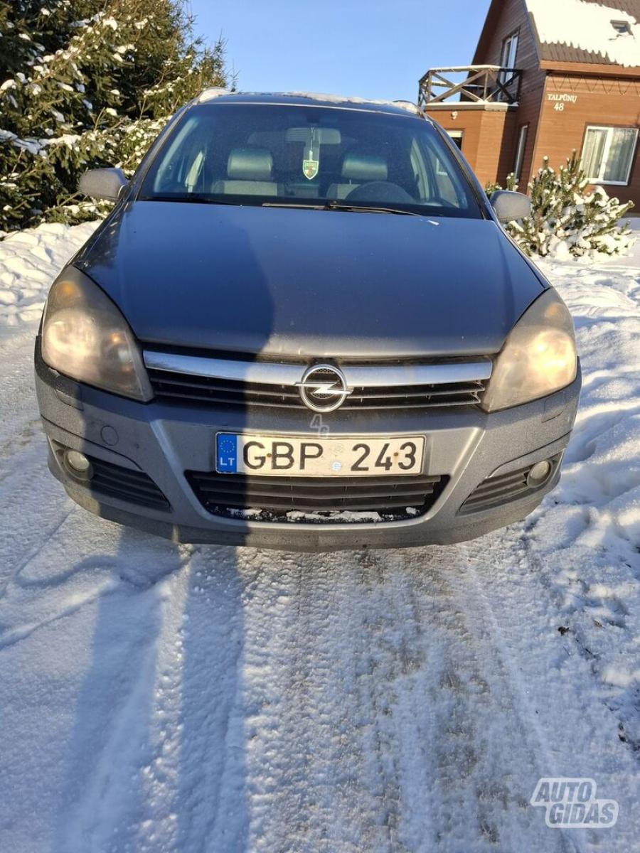 Opel Astra 2005 Elektrėnai, ar dzinēja tilpumu 1.90 L un nobraukumu 350 tūkst. km par 930 €, foto 5 vietnē AUTOMOTO.COM.LV