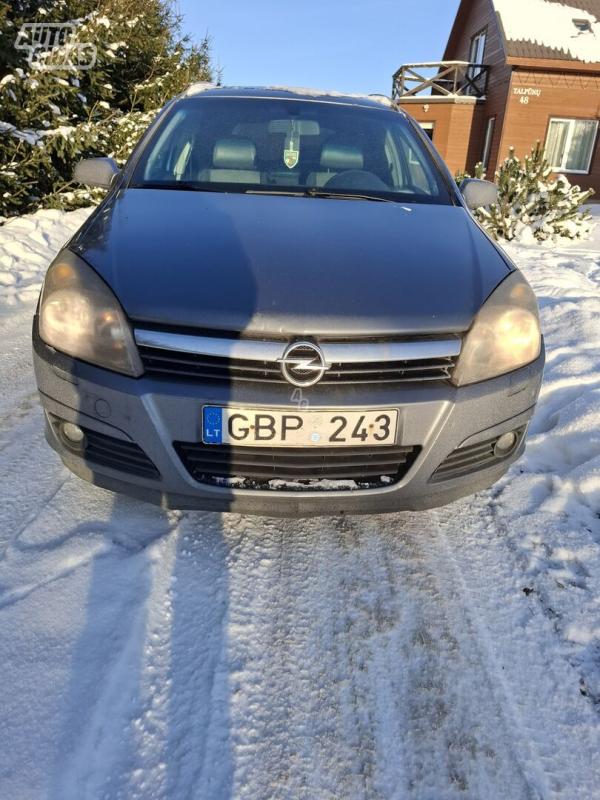 Opel Astra 2005 Elektrėnai, ar dzinēja tilpumu 1.90 L un nobraukumu 333 tūkst. km par 790 €, foto 5 vietnē AUTOMOTO.COM.LV