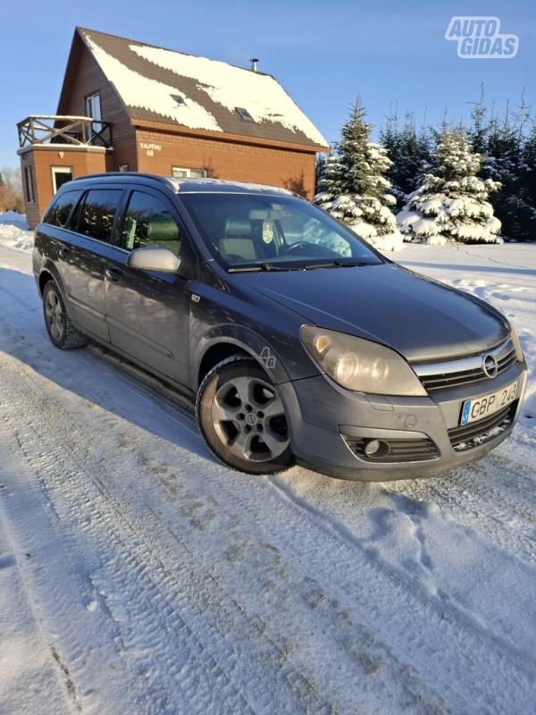 Opel Astra 2005 Elektrėnai, ar dzinēja tilpumu 1.90 L un nobraukumu 333 tūkst. km par 790 €, foto 6 vietnē AUTOMOTO.COM.LV