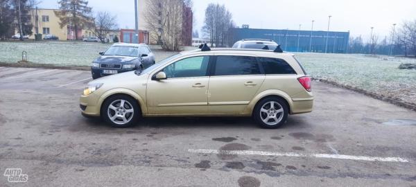 Opel Astra 2005 in Kelme, with an engine capacity of 1.90 L and mileage of 350 thousand km for 700 €, photo 2 on AUTOMOTO.COM.LV