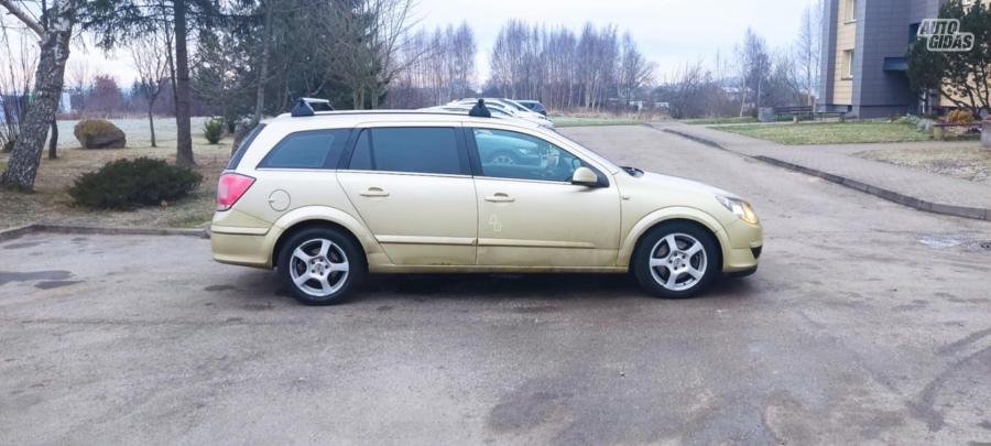 Opel Astra 2005 Kelmė, ar dzinēja tilpumu 1.90 L un nobraukumu 350 tūkst. km par 700 €, foto 3 vietnē AUTOMOTO.COM.LV