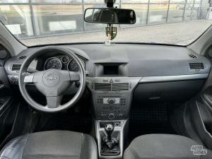Opel Astra 2005 Panevēža, ar dzinēja tilpumu 1.70 L un nobraukumu 343 tūkst. km par 840 €, foto 3 vietnē AUTOMOTO.COM.LV