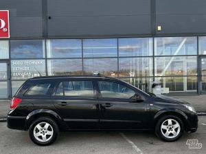 Opel Astra 2005 Panevēža, ar dzinēja tilpumu 1.70 L un nobraukumu 343 tūkst. km par 840 €, foto 8 vietnē AUTOMOTO.COM.LV