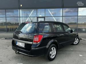 Opel Astra 2005 Panevēža, ar dzinēja tilpumu 1.70 L un nobraukumu 343 tūkst. km par 840 €, foto 10 vietnē AUTOMOTO.COM.LV