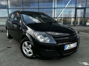 Opel Astra 2005 Panevēža, ar dzinēja tilpumu 1.70 L un nobraukumu 343 tūkst. km par 840 €, foto 12 vietnē AUTOMOTO.COM.LV