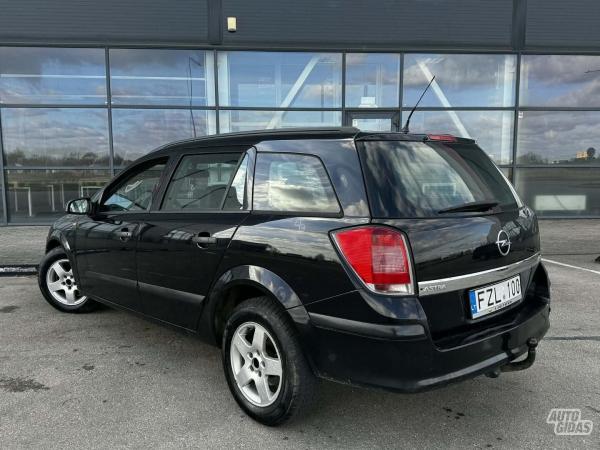 Opel Astra 2005 Panevēža, ar dzinēja tilpumu 1.70 L un nobraukumu 343 tūkst. km par 750 €, foto 8 vietnē AUTOMOTO.COM.LV