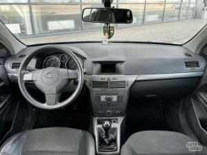 Opel Astra 2005 Panevēža, ar dzinēja tilpumu 1.70 L un nobraukumu 343 tūkst. km par 750 €, foto 13 vietnē AUTOMOTO.COM.LV