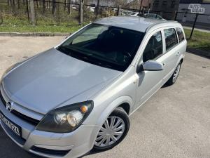 Opel Astra 2005 in Siauliai, with an engine capacity of 1.60 L and mileage of 201 thousand km for 549 €, photo 3 on AUTOMOTO.COM.LV