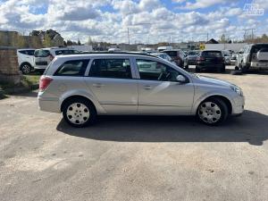 Opel Astra 2005 in Siauliai, with an engine capacity of 1.60 L and mileage of 201 thousand km for 549 €, photo 6 on AUTOMOTO.COM.LV