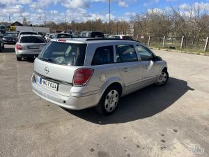Opel Astra 2005 in Siauliai, with an engine capacity of 1.60 L and mileage of 201 thousand km for 549 €, photo 7 on AUTOMOTO.COM.LV