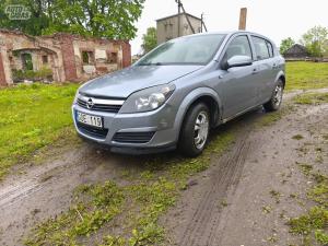 Opel Astra 2005 in Ignalina, with an engine capacity of 1.70 L and mileage of 333 thousand km for 430 €, photo  on AUTOMOTO.COM.LV