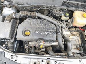 Opel Astra 2005 in Ignalina, with an engine capacity of 1.70 L and mileage of 333 thousand km for 430 €, photo 6 on AUTOMOTO.COM.LV