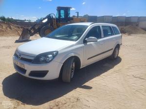 Opel Astra 2005 Šauļi, ar dzinēja tilpumu 1.70 L un nobraukumu 450 tūkst. km par 850 €, foto  vietnē AUTOMOTO.COM.LV