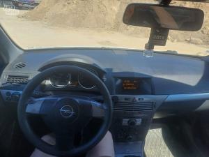 Опель Астра 2005 в Шяуляй, объемом двигателя 1.70 л и пробегом 450 тыс. км за 850 €, фото 14 на AUTOMOTO.COM.LV