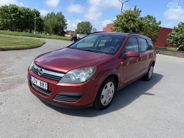 Opel Astra 2005 Klaipėda, ar dzinēja tilpumu 1.40 L un nobraukumu 130 tūkst. km par 700 €, foto 2 vietnē AUTOMOTO.COM.LV
