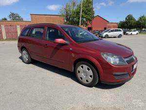 Opel Astra 2005 in Klaipeda, with an engine capacity of 1.40 L and mileage of 130 thousand km for 700 €, photo 4 on AUTOMOTO.COM.LV