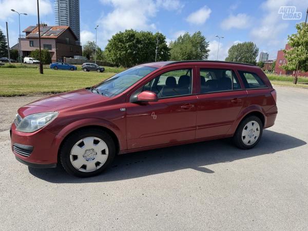 Opel Astra 2005 Klaipėda, ar dzinēja tilpumu 1.40 L un nobraukumu 130 tūkst. km par 700 €, foto 4 vietnē AUTOMOTO.COM.LV