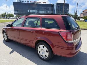 Opel Astra 2005 in Klaipeda, with an engine capacity of 1.40 L and mileage of 130 thousand km for 700 €, photo 8 on AUTOMOTO.COM.LV