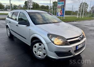 Опель Астра 2005 в Даугавпилс, объемом двигателя 1.90 л и пробегом 295 тыс. км за 990 €, фото  на AUTOMOTO.COM.LV