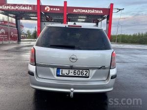 Opel Astra 2005 Daugavpils, ar dzinēja tilpumu 1.90 L un nobraukumu 295 tūkst. km par 990 €, foto 6 vietnē AUTOMOTO.COM.LV