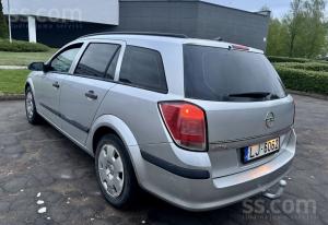 Opel Astra 2005 Daugavpils, ar dzinēja tilpumu 1.90 L un nobraukumu 295 tūkst. km par 990 €, foto 12 vietnē AUTOMOTO.COM.LV