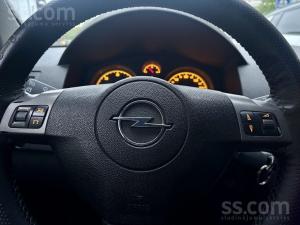 Opel Astra 2005 Daugavpils, ar dzinēja tilpumu 1.90 L un nobraukumu 295 tūkst. km par 990 €, foto 15 vietnē AUTOMOTO.COM.LV