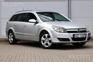 Opel Astra 2005 in Riga, with an engine capacity of 1.90 L and mileage of 0 thousand km for 995 €, photo 3 on AUTOMOTO.COM.LV