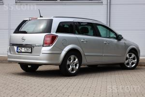 Opel Astra 2005 in Riga, with an engine capacity of 1.90 L and mileage of 0 thousand km for 995 €, photo 5 on AUTOMOTO.COM.LV