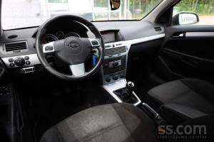 Opel Astra 2005 in Riga, with an engine capacity of 1.90 L and mileage of 0 thousand km for 995 €, photo 6 on AUTOMOTO.COM.LV
