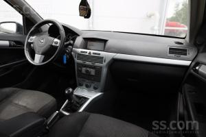 Opel Astra 2005 in Riga, with an engine capacity of 1.90 L and mileage of 0 thousand km for 995 €, photo 8 on AUTOMOTO.COM.LV