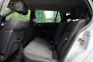 Opel Astra 2005 in Riga, with an engine capacity of 1.90 L and mileage of 0 thousand km for 995 €, photo 11 on AUTOMOTO.COM.LV