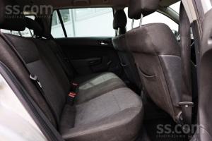 Opel Astra 2005 in Riga, with an engine capacity of 1.90 L and mileage of 0 thousand km for 995 €, photo 12 on AUTOMOTO.COM.LV