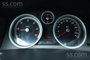 Opel Astra 2005 in Riga, with an engine capacity of 1.90 L and mileage of 0 thousand km for 995 €, photo 13 on AUTOMOTO.COM.LV