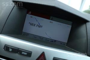 Opel Astra 2005 in Riga, with an engine capacity of 1.90 L and mileage of 0 thousand km for 995 €, photo 16 on AUTOMOTO.COM.LV