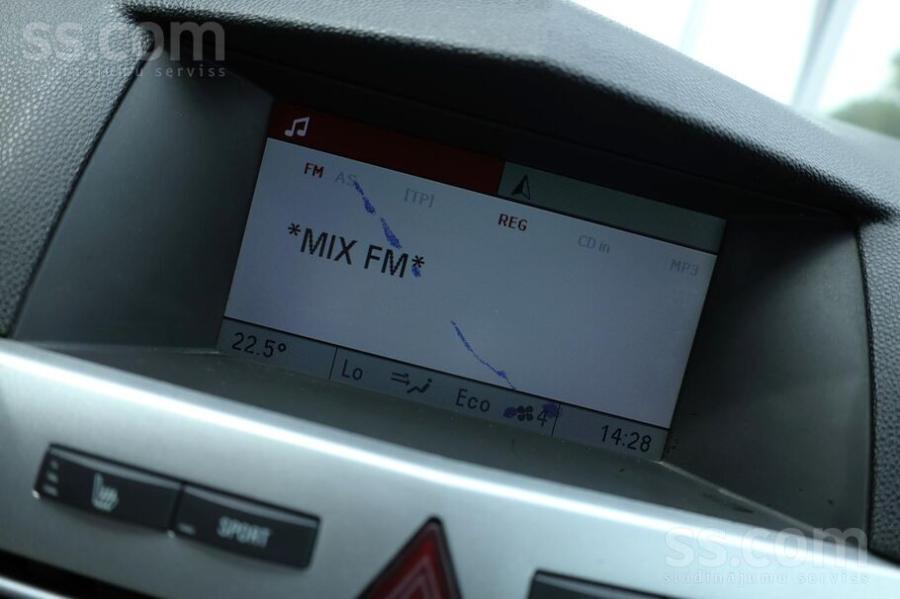 Opel Astra 2005 in Riga, with an engine capacity of 1.90 L and mileage of 0 thousand km for 995 €, photo 16 on AUTOMOTO.COM.LV