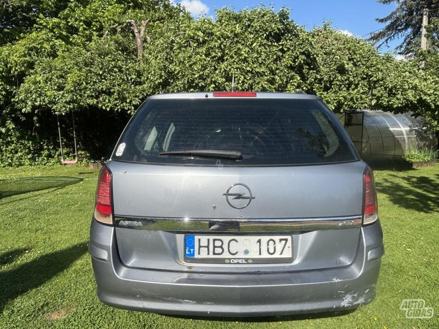Opel Astra 2005 Kauņa, ar dzinēja tilpumu 1.70 L un nobraukumu 371 tūkst. km par 550 €, foto 3 vietnē AUTOMOTO.COM.LV