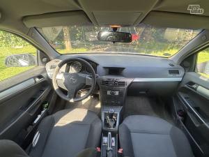Opel Astra 2005 Kauņa, ar dzinēja tilpumu 1.70 L un nobraukumu 371 tūkst. km par 550 €, foto 7 vietnē AUTOMOTO.COM.LV