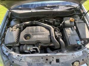 Opel Astra 2005 Kauņa, ar dzinēja tilpumu 1.70 L un nobraukumu 371 tūkst. km par 550 €, foto 8 vietnē AUTOMOTO.COM.LV