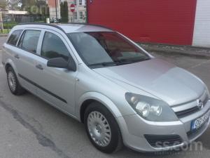 Опель Астра 2005 в Резекне, объемом двигателя 1.70 л и пробегом 203 тыс. км за 1950 €, фото 3 на AUTOMOTO.COM.LV