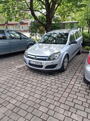 Opel Astra 2005 Cēsis, ar dzinēja tilpumu 1.90 L un nobraukumu 276 tūkst. km par 950 €, foto  vietnē AUTOMOTO.COM.LV