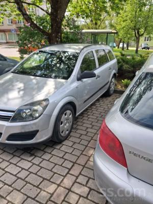 Опель Астра 2005 в Цесис, объемом двигателя 1.90 л и пробегом 276 тыс. км за 950 €, фото 4 на AUTOMOTO.COM.LV