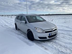 Opel Astra 2005 Rīga, ar dzinēja tilpumu 1.70 L un nobraukumu 389 tūkst. km par 1390 €, foto  vietnē AUTOMOTO.COM.LV