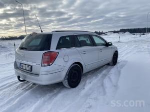 Опель Астра 2005 в Рига, объемом двигателя 1.70 л и пробегом 389 тыс. км за 1390 €, фото 6 на AUTOMOTO.COM.LV
