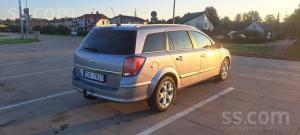 Opel Astra 2005 in Ogre, with an engine capacity of 1.90 L and mileage of 219 thousand km for 2000 €, photo 5 on AUTOMOTO.COM.LV