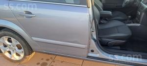 Opel Astra 2005 in Ogre, with an engine capacity of 1.90 L and mileage of 219 thousand km for 2000 €, photo 8 on AUTOMOTO.COM.LV