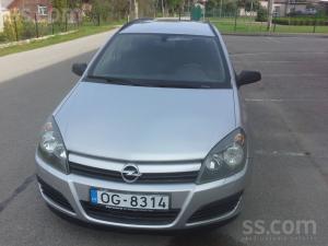 Опель Астра 2005 в Резекне, объемом двигателя 1.70 л и пробегом 203 тыс. км за 1950 €, фото 8 на AUTOMOTO.COM.LV